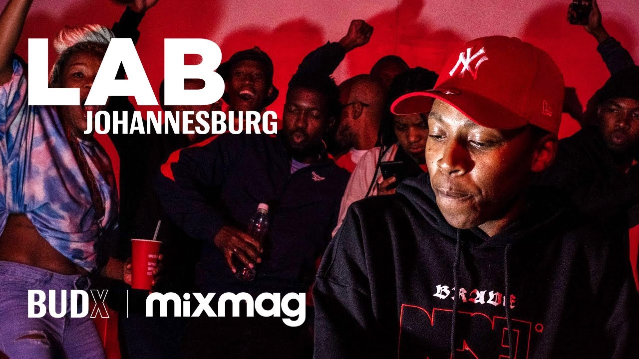 VIGRO DEEP in The Lab Johannesburg - Virtual Clubbing Life